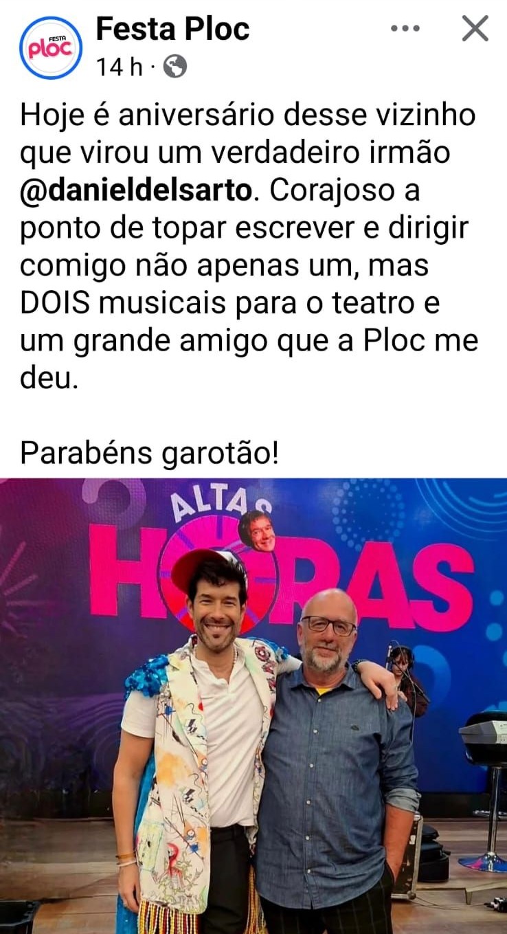 Ploc-News/Daniel Del Sarto formalmente investigado por CONLUIO com o DJ ...